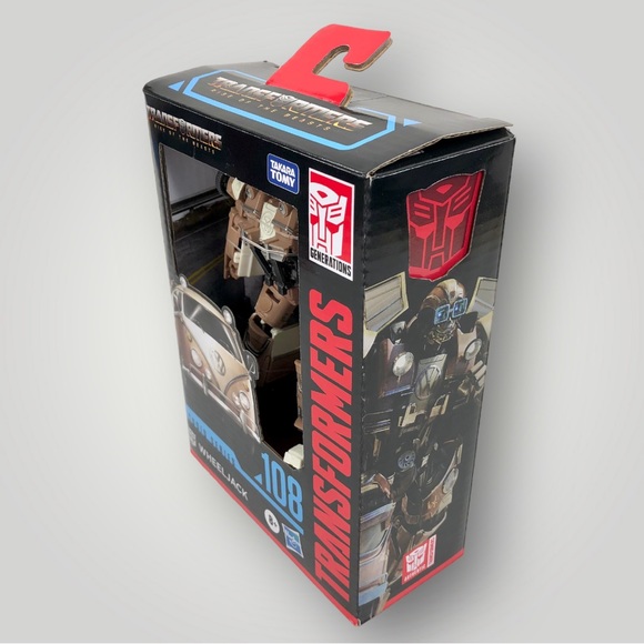 Hasbro | Toys | Transformers Hasbro Rise Of The Beast Studio Series 8 ...